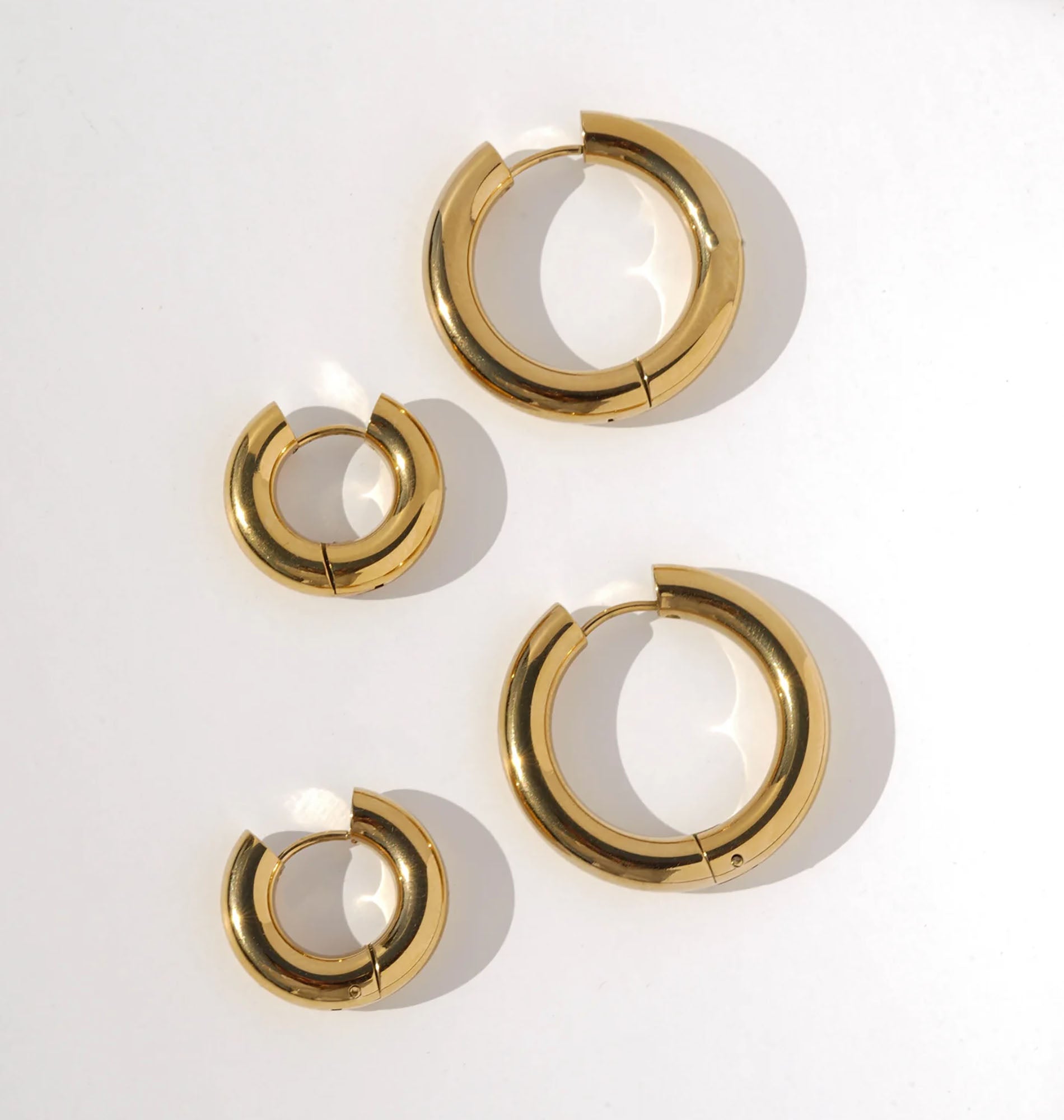 Bold Hoops – Minda Living