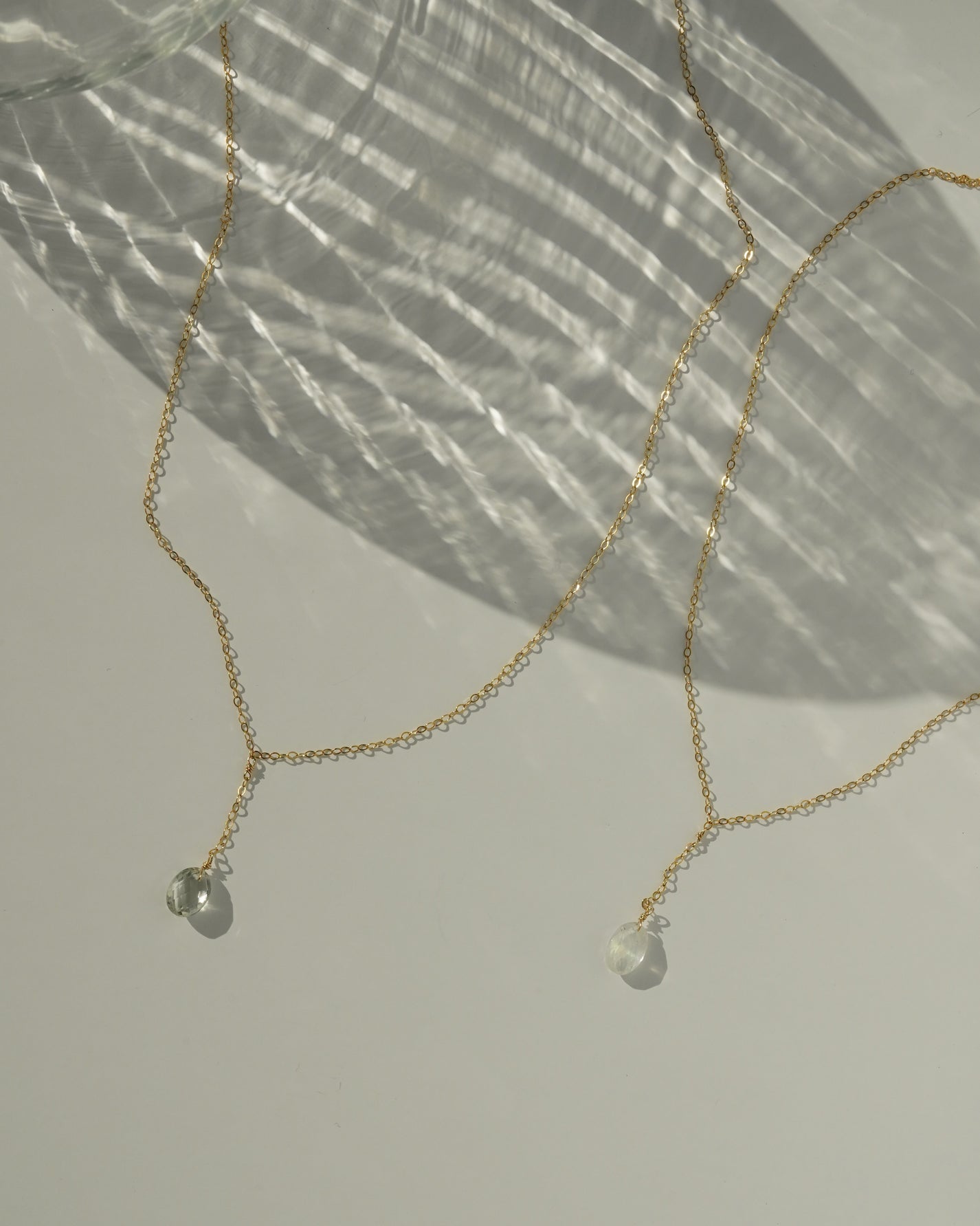 Helston Drop Necklace – Minda Living