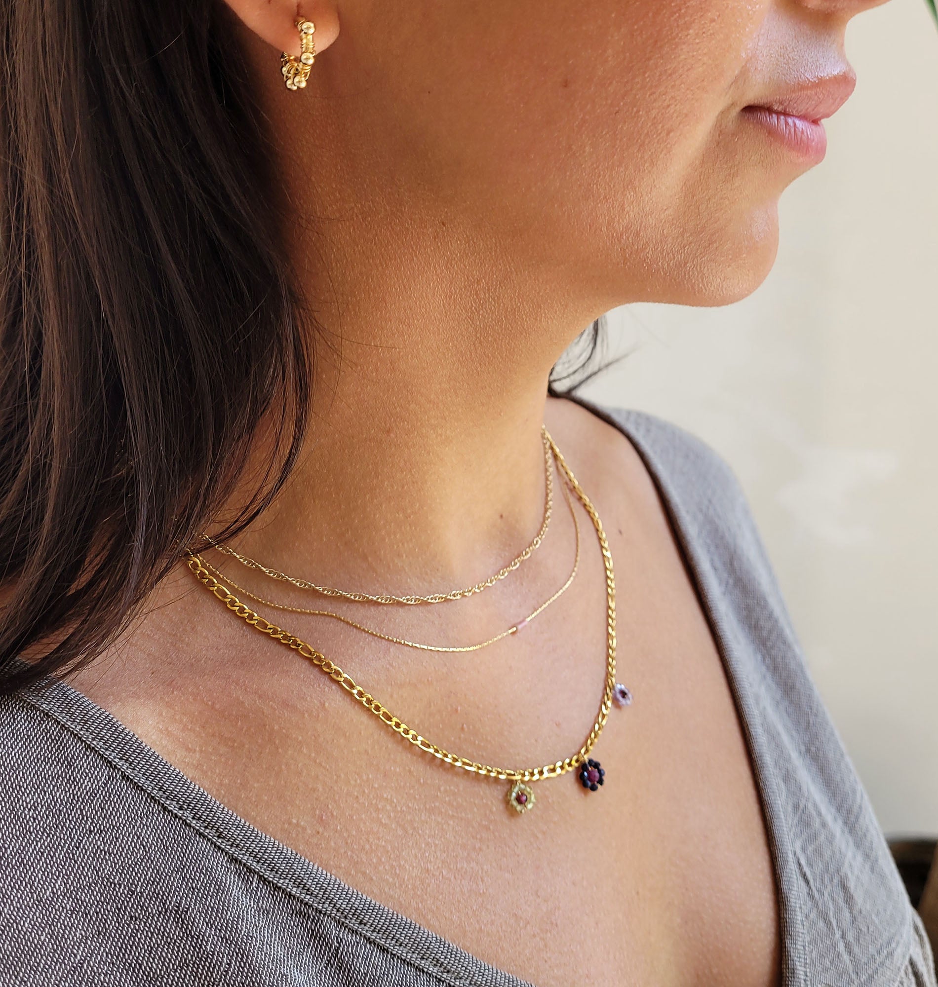 Montanita Necklace – Minda Living