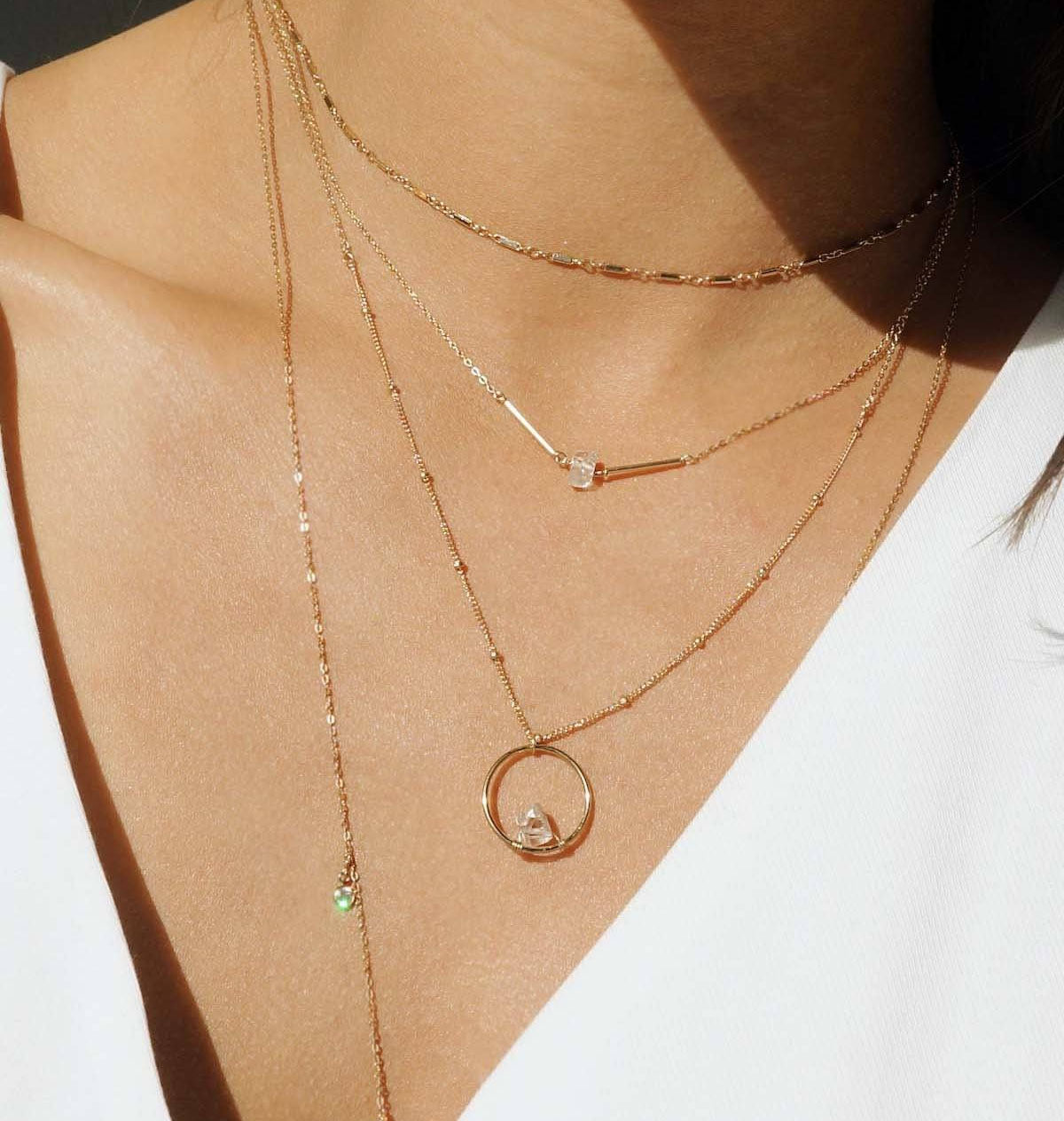 Balan Necklace – Minda Living