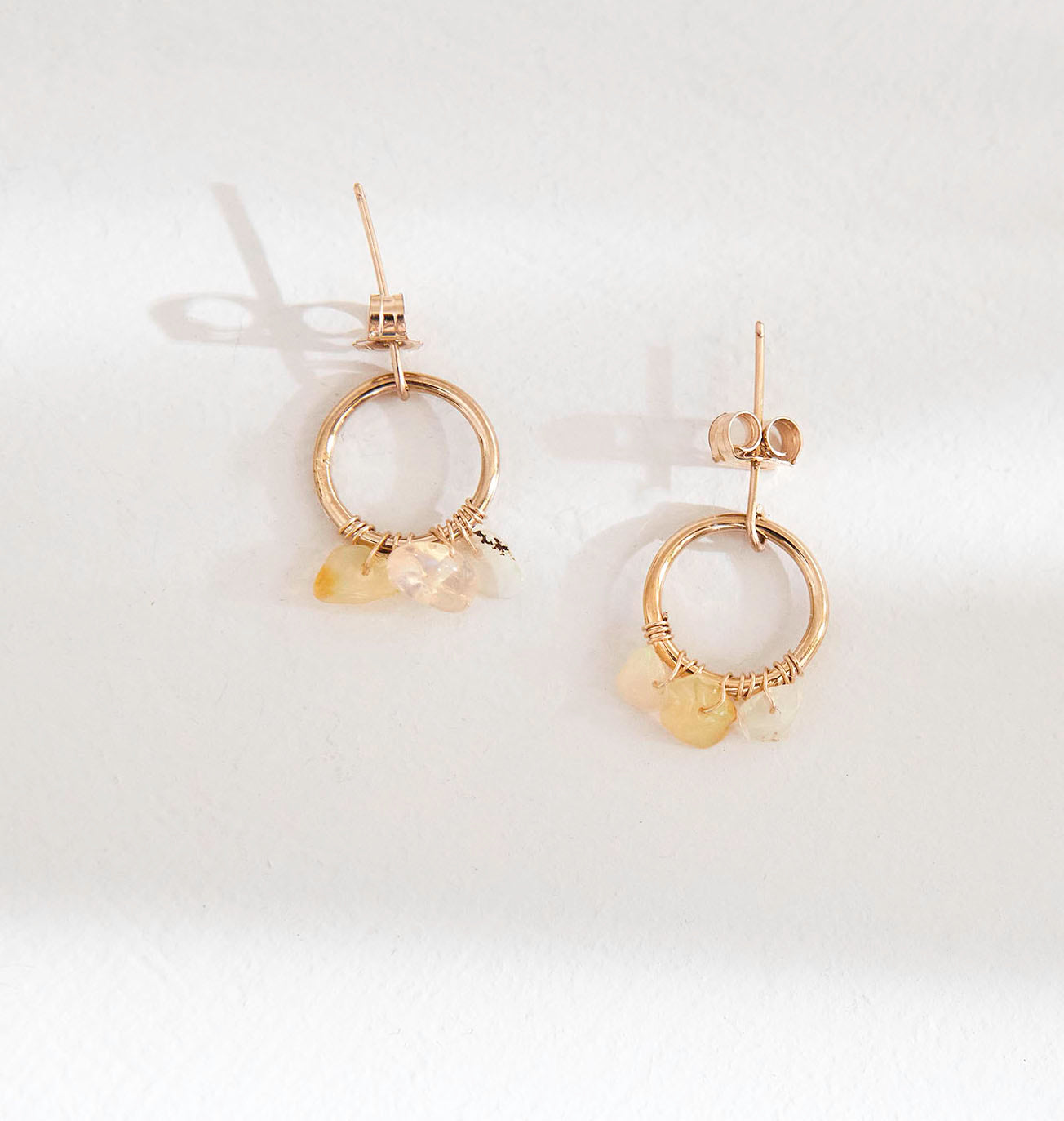 Brillante Earrings – Minda Living