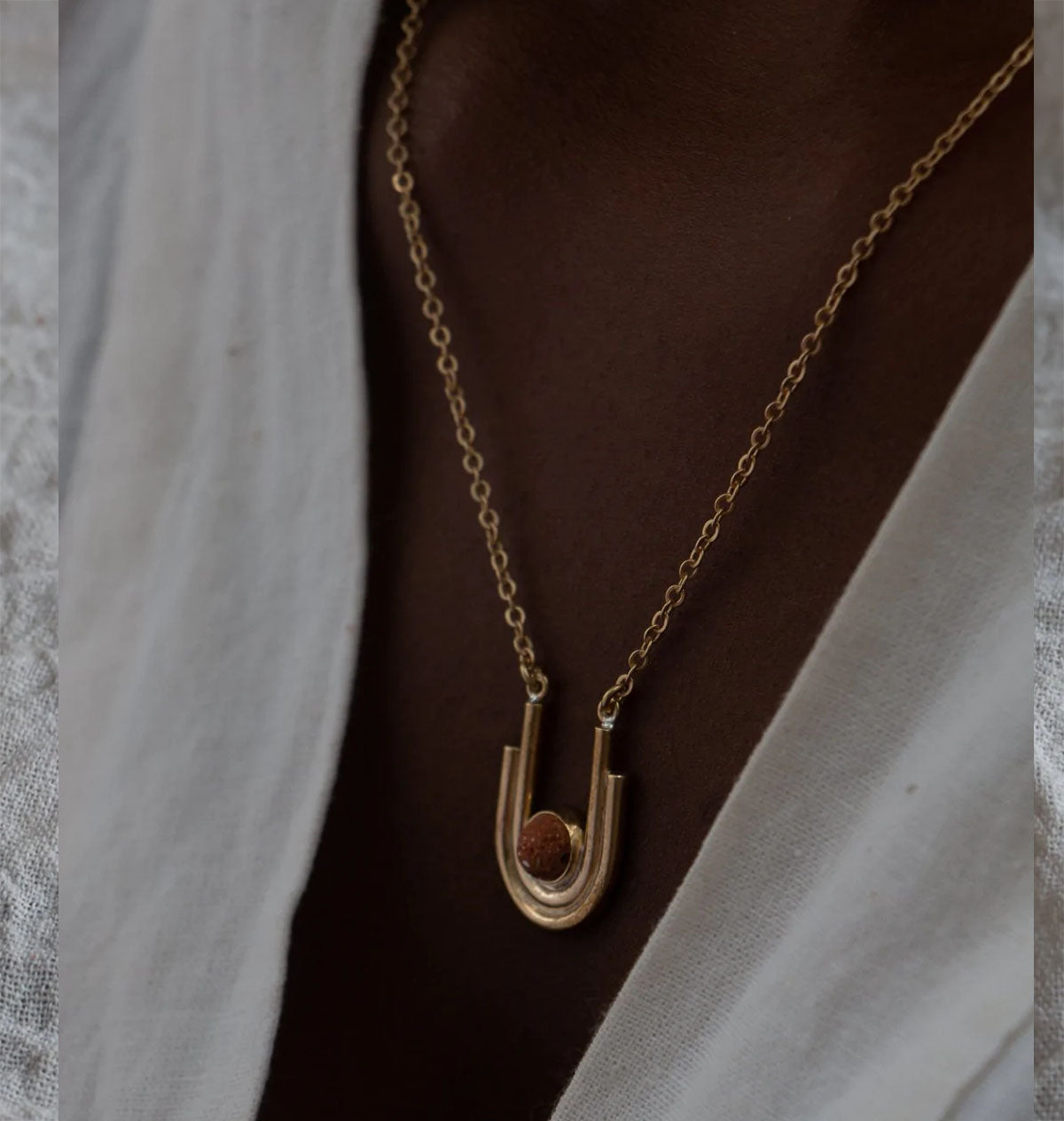 Kwera Necklace – Minda Living